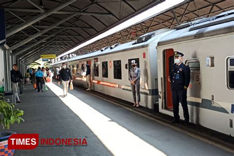 HUT Ke 78 RI PT KAI Daop 9 Jember Sediakan 990 Tiket Promo TIMES Jatim