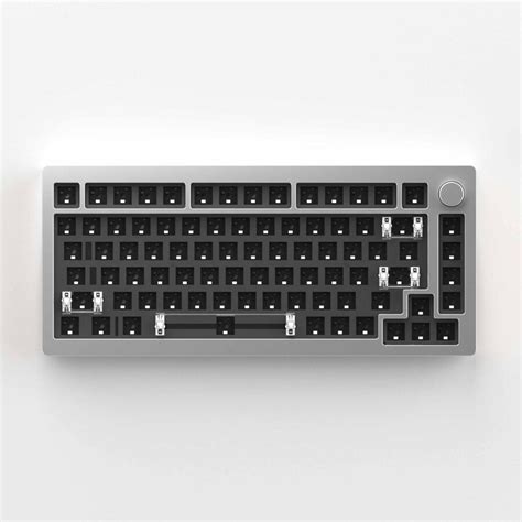 Kit bàn phím cơ MonsGeek M1 QMK Full Nhôm Mạch xuôi QMK VIA