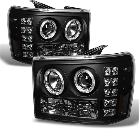 Amazon AKKON For GMC Sierra 1500 2500 3500 Pickup Truck Black