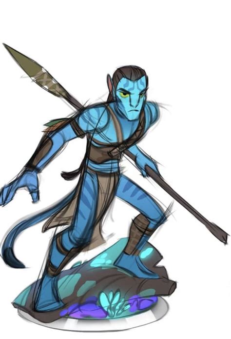 Avatar Films Avatar Movie Pose Reference Photo Art Reference Poses