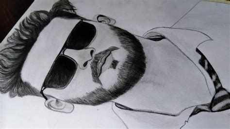 How To Draw Elvish Yadav Elvish Yadav Sketch Drawing Elvish Yadav