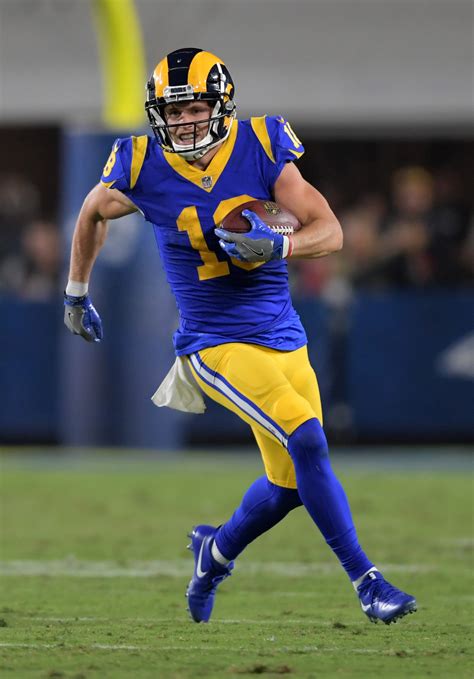 Rams Placing WR Cooper Kupp On IR