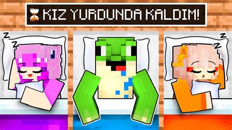 KIZ YURDUNDA MAHSUR KALDIM YouTube