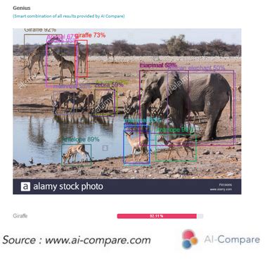 Computer Vision Object Detection Which Provider To Choose Eden Ai