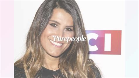 Vidéo Karine Ferri dévoile une très rare photo de son fils Maël qui