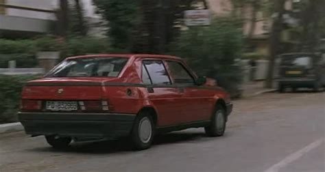 IMCDb Org 1989 Alfa Romeo 75 162B In Un Amore Perfetto 2002