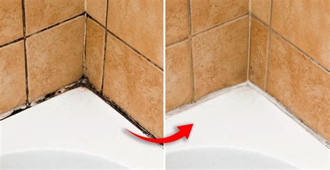 5 Astuces Pour Enlever La Moisissure Sur Les Joints