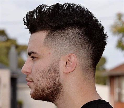 21 Stunning Fohawk Hairstyles For Men This Season Haircuts