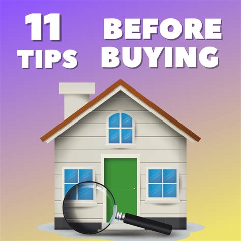 11 Things You Must Know Before Buying A House HubPages