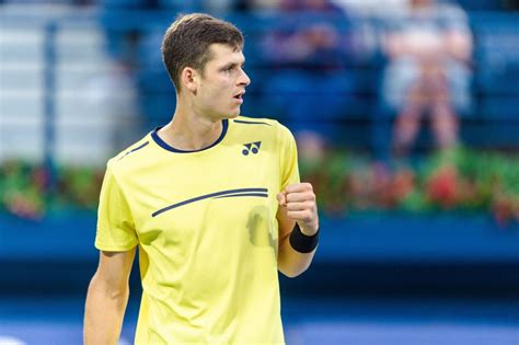 Hubert Hurkacz rozpoczyna kolejny turniej Masters Czy będzie