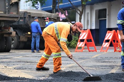 Prefeitura de Maringá abre licitação de R 82 milhões para recapeamento