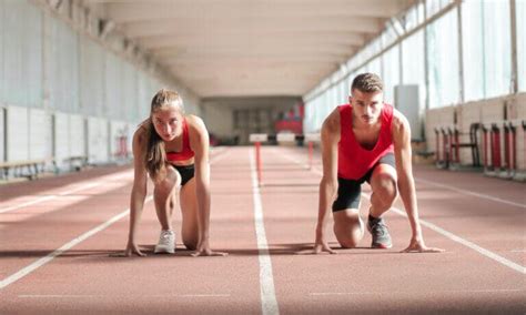 Rutina de entrenamiento para mejorar el sprint y correr más rápido