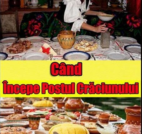 Cand Incepe Postul Craciunului In 2022 Ce Sa Faci De Lasata Secului Ca