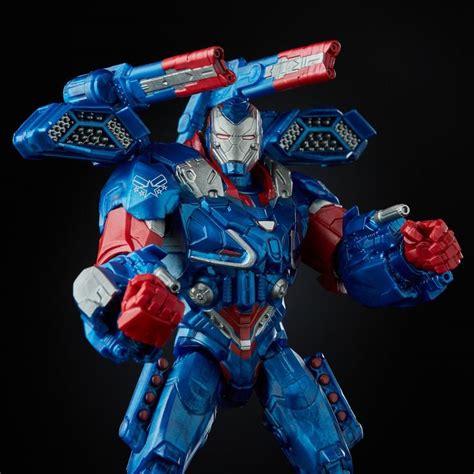 Marvel Legends Series Avengers Endgame 6 In Figure Iron Patriot