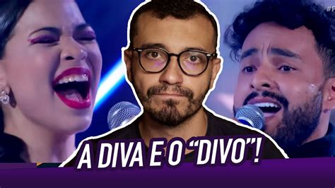 REACT IZA VICTÓRIA e GABRIEL HENRIQUE Run To You Professor Bruno