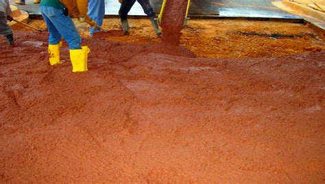Qué es el hormigón coloreado Ventajas y Usos HormiPavimento