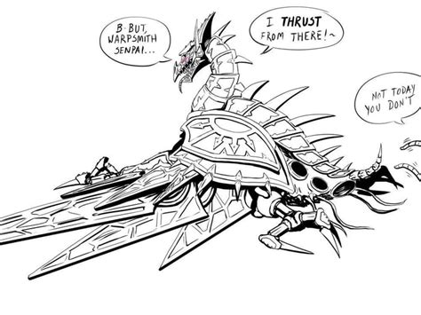 Warhammer 40000 Is Not Exception To Rule 34 9GAG