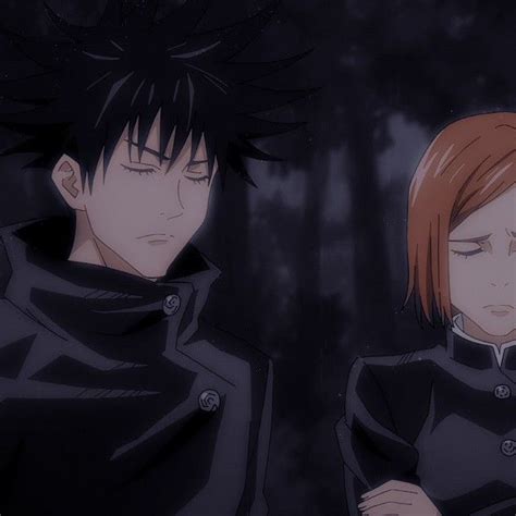 Jujutsu Kaisen Couple Pfp
