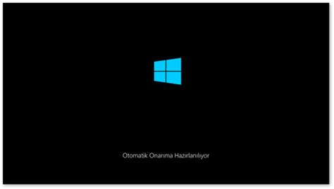 Windows 10 Başlangıç Onarma Nasıl Yapılır TEKNOLOJİDOLABI