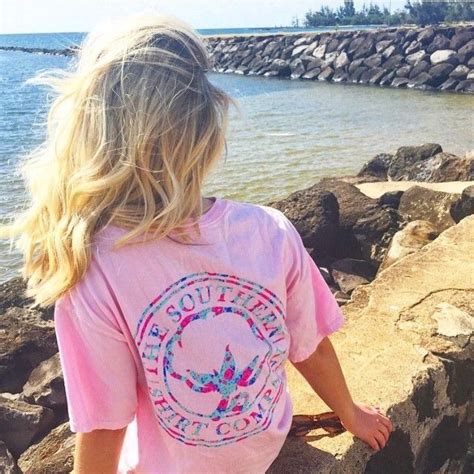 The Southern Prep Aesthetic Southern Shirts Preppy Preppy Style