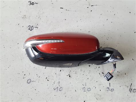KIA CEED 2 II 12 16r LUSTERKO PRAWE 10 PIN A0 AO za 500 zł z