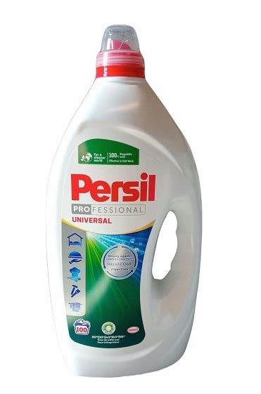 PERSIL ŻEL PROFESSIONAL BUSINESS LINE UNIWERSALNY 5 0L 100 PRAŃ