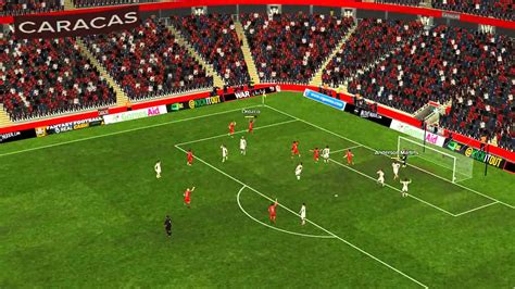 Caracas 2 2 Atl Tico Mineiro Match Highlights YouTube