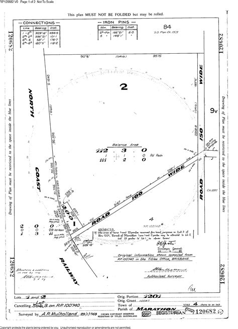 cadastral maps and plans intergovernmental committee on surveying and mapping