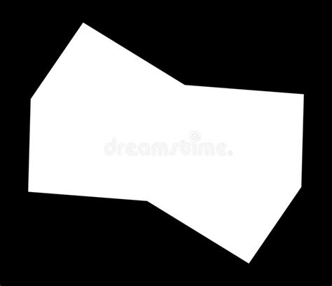 simple abstract geometric forms shapes random angular vetor design element stock vector