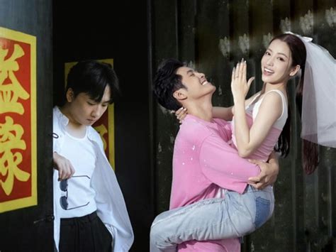 Puka mang thai trước thềm đám cưới với Gin Tuấn Kiệt