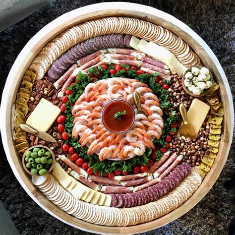 Epic Shrimp Cocktail Charcuterie Board Reluctant Entertainer