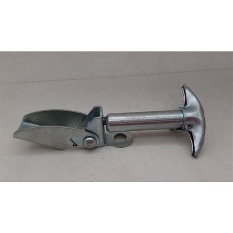 Trava Fechadura Externa Capo Jeep Willys Bandeirantes Toyota Shopee