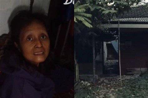 Viral Seorang Wanita Hidup Di Rumah Terbengkalai Tanpa Air Dan Listrik