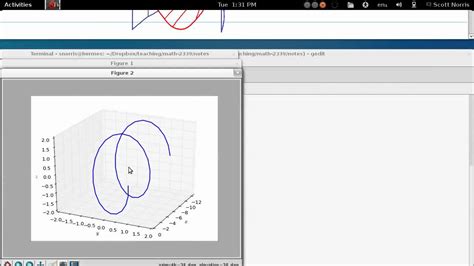 vector functions and space curves youtube