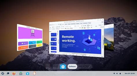 Zorin Os Is Redefining The Visual Experience In A Linux Distro
