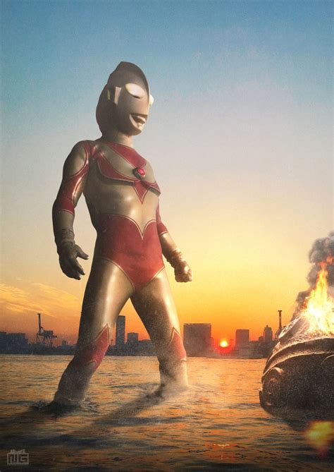 Pin Auf Ultraman
