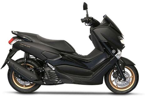Yamaha All New NMAX Resmi Dirilis Di Thailand Warnanya Cakep Nih