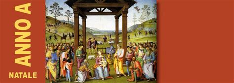 Le Letture E I Canti Di Domenica 5 Gennaio 2020 Le Famiglie Della