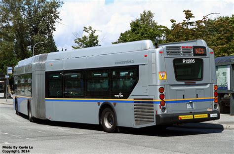 Translink New Flyer Xde Xcelsior