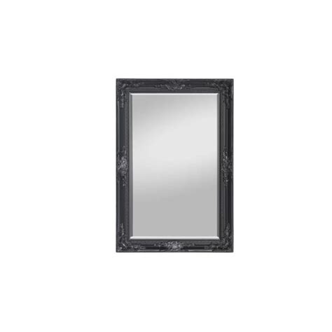 Grand Miroir Rectangulaire Style Baroque Shabby Chic X Cm