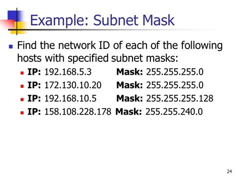 Subnetting Tutorial Subnetting Explained With Examples 45 OFF