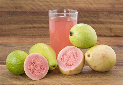 Conoce Lo Que Brinda El Valor Nutricional De La Guayaba Enterate24