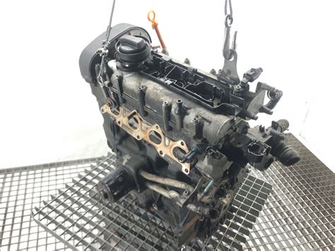 Silnik Vw Golf Iv B V Km Bcb Bcb Za Z Z Miejsce Piastowe