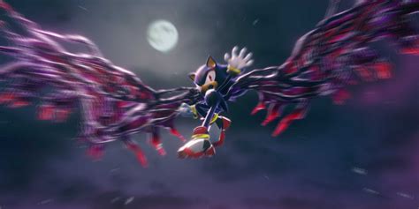 Sonic X Shadow Generations Review Shadow Steals The Show
