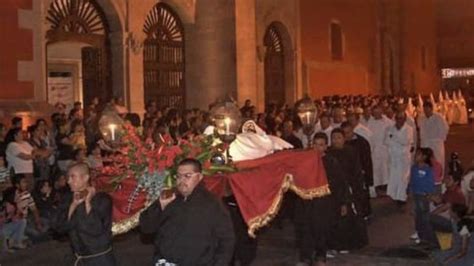 Esta Es La Historia De La Procesi N Del Silencio De Salamanca La