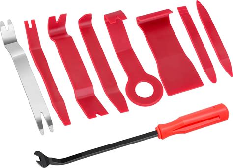 Amazon CNWOOAIVE Car Trim Removal Tool Kit 5Pcs Door Panel Remover