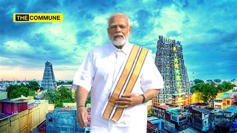 Tamil Nadu Finds Maximum Mentions On PM Modi S Mann Ki Baat The Commune