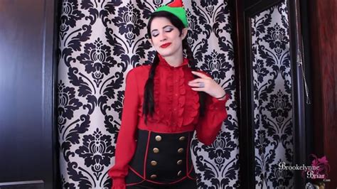 Femdom Brookelynne Briar Stroke To Save Christmas Mp4 Fullhd 1920×1080 New Femdom Videos