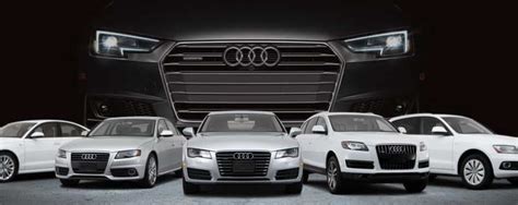 What S The Difference Between The Audi Trim Levels Audi Clearwater