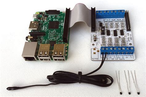 pi spi 8ai raspberry pi temperature sensor interface kit widgetlords electronics